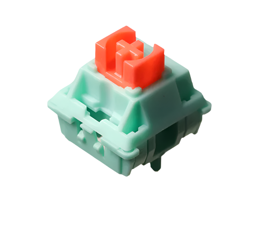 SWK Ghost Dragon Linear Switches – Zkeebs