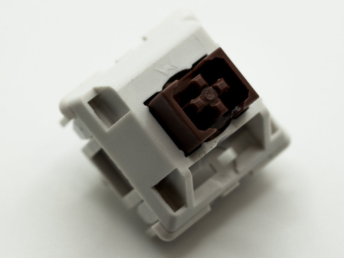 Wuque WS Brown Tactile Switches - Zkeebs