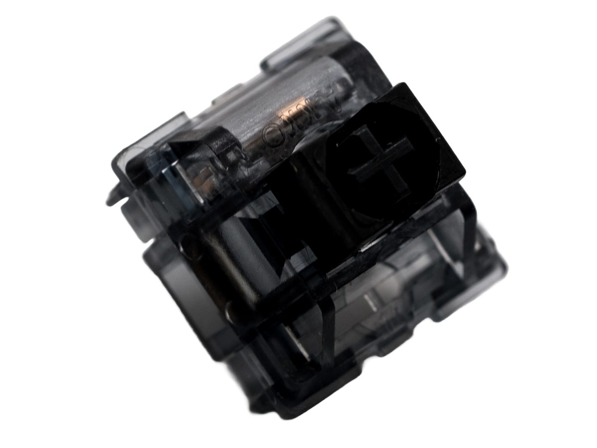 Akko Jelly Black Linear Switches - Zkeebs