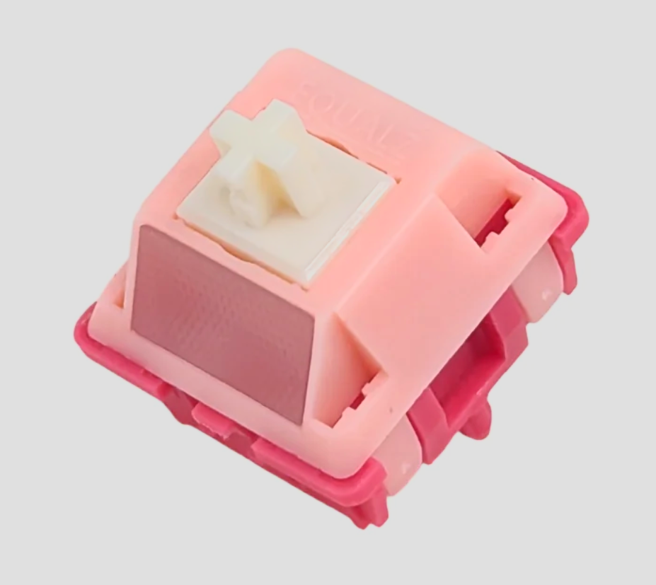 C³ Equalz x TKC Fruit Smoothie Linear Switches - Zkeebs