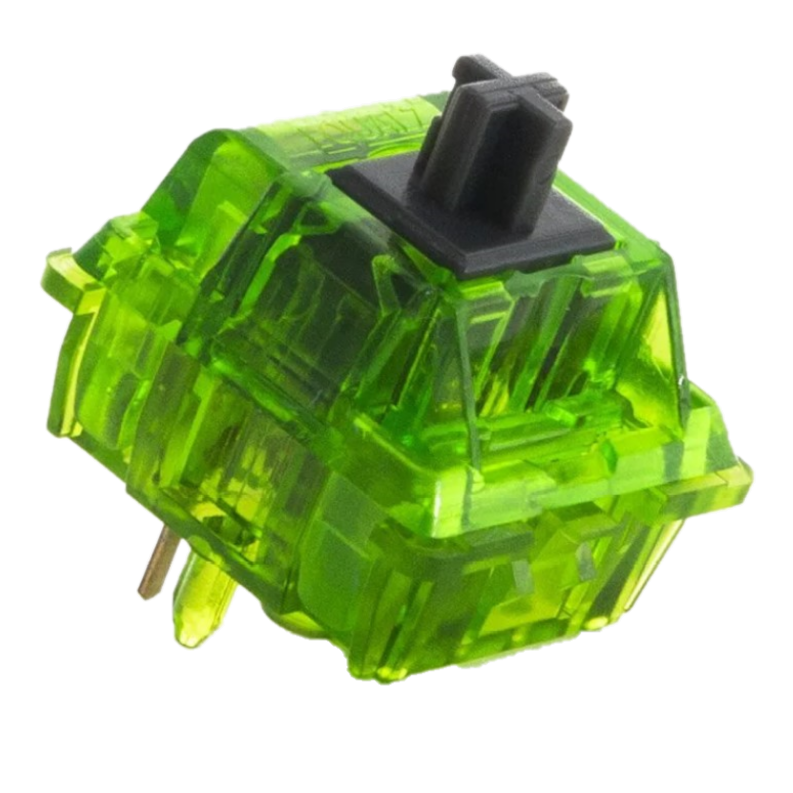 C3 Equalz Kiwi Tactile Switches - Zkeebs