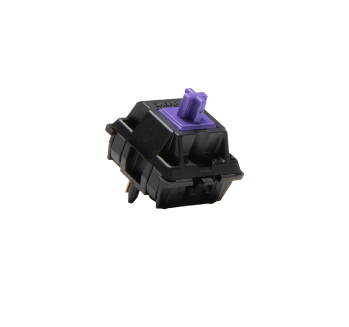 Cherry MX2A Purple Tactile Switches - Zkeebs