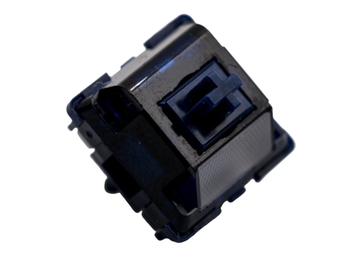 Durock Blue Lotus Tactile Switches - Zkeebs