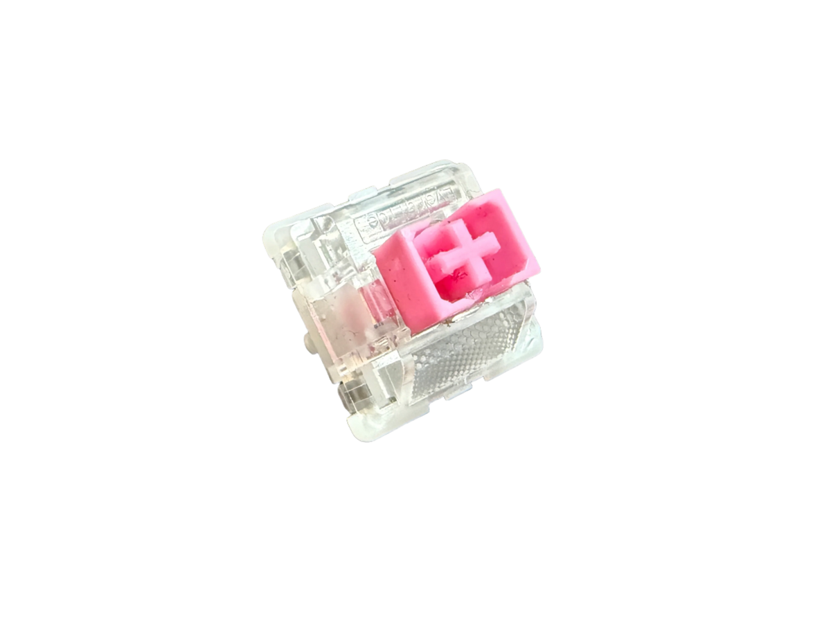 Everglide Sticky Rice V2 Magnetic Linear Switches - Zkeebs