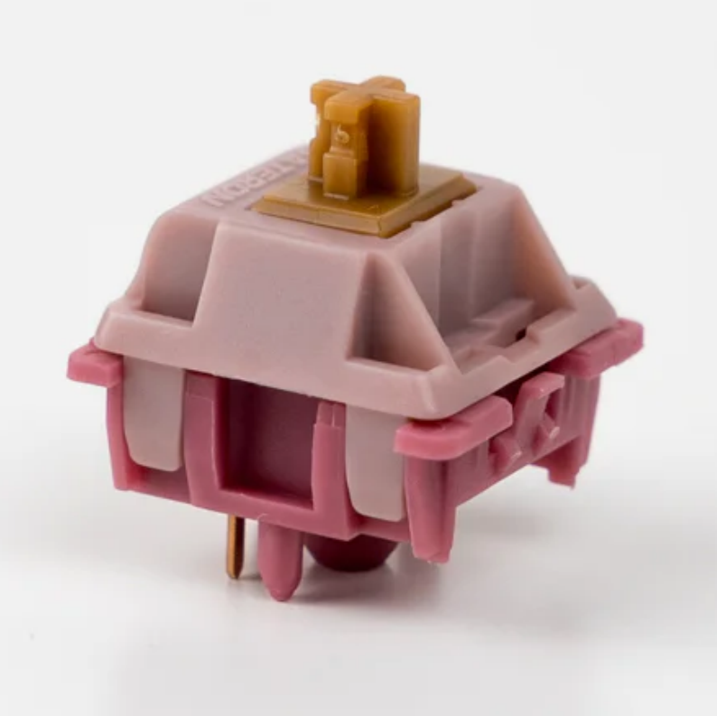 Gateron Mountain Top Linear Switches - Zkeebs