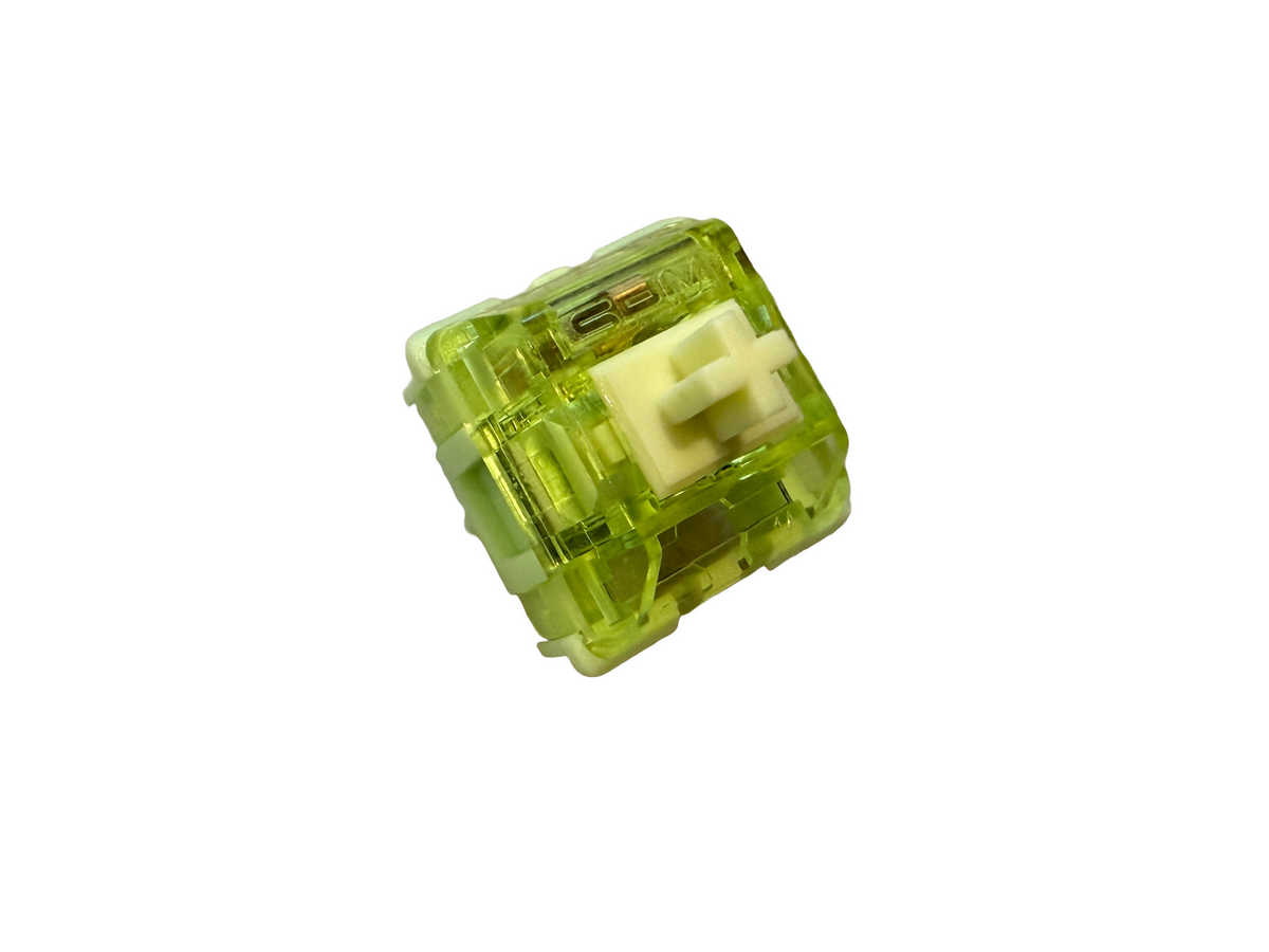 HMX Jelly Linear Switches - Zkeebs