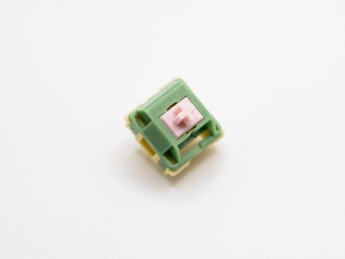 HMX Lotus Linear Switches - Zkeebs