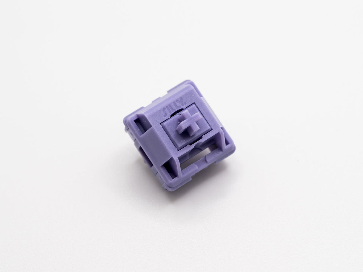 HMX SILLYWORKS HYACINTH V2U Linear Switches - Zkeebs