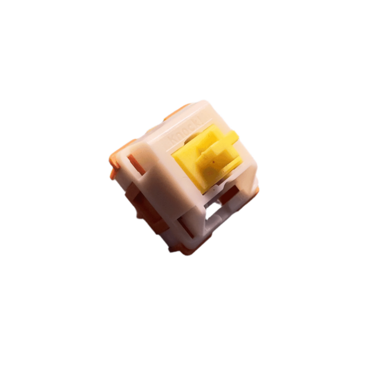 HMX Sunset Gleam Linear Switches - Zkeebs