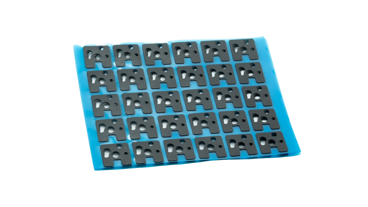 Kelowna Poron PCB Switch Pads (120ct) - Zkeebs