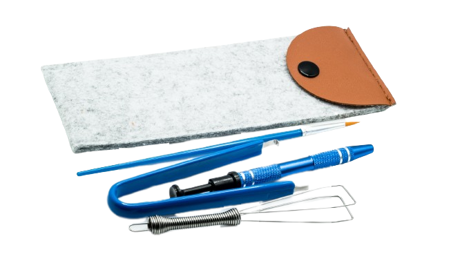 Keyboard switch cleaning/lubing kit - Zkeebs