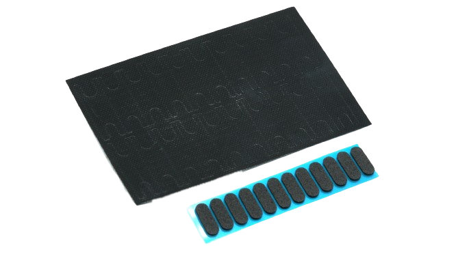 Poron Keyboard Stabilizer Pads - Zkeebs