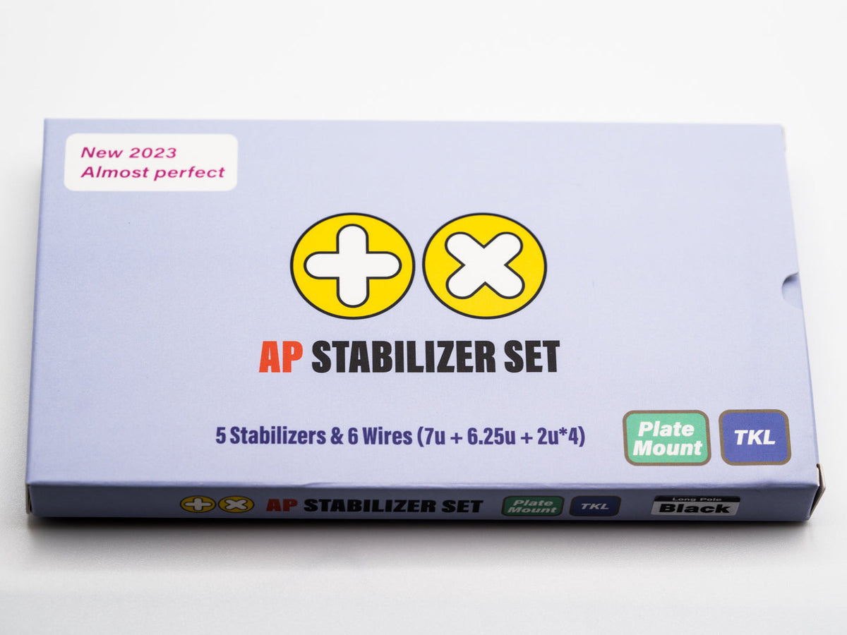 TX "AP" Plate-Mounted Stabilizers (Rev.4) – Zkeebs